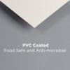 PVC Coated Insulated Panels 2200mm Length. 1150mm Width. 80mm Thickness ...