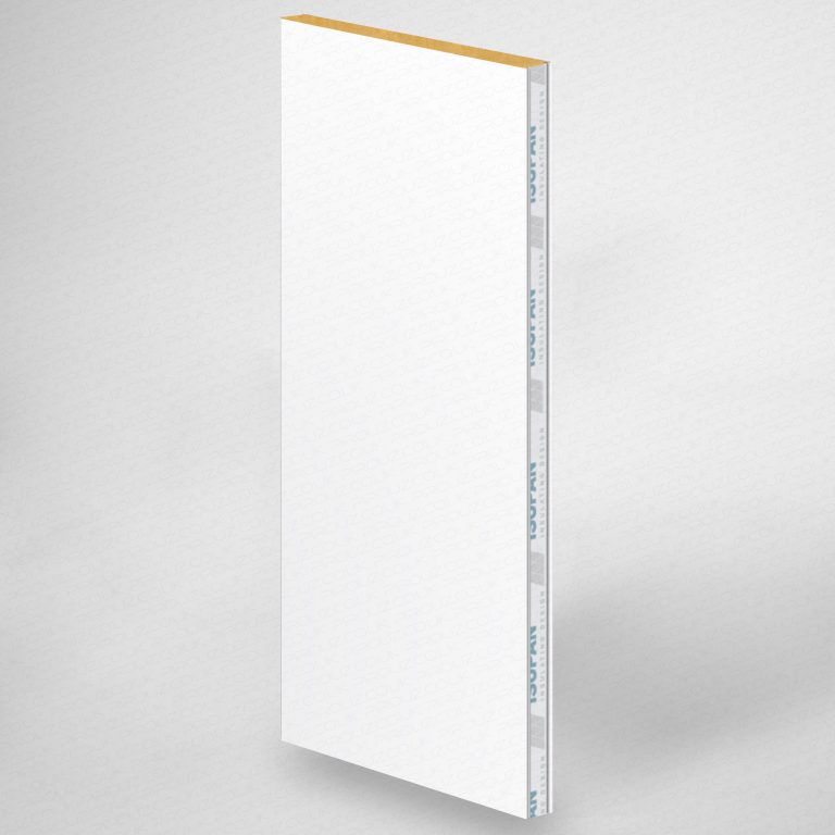 PVC Coated Insulated Panels 2200mm Length. 1150mm Width. 80mm Thickness ...