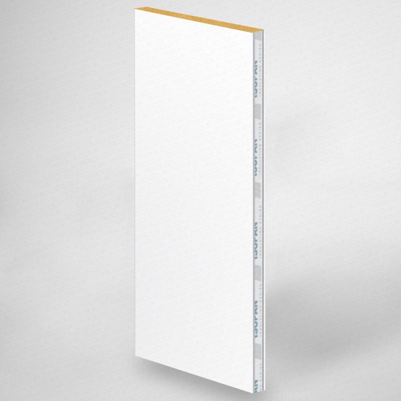 PIR Insulated Panels 80mm – Pirouz Ltd.