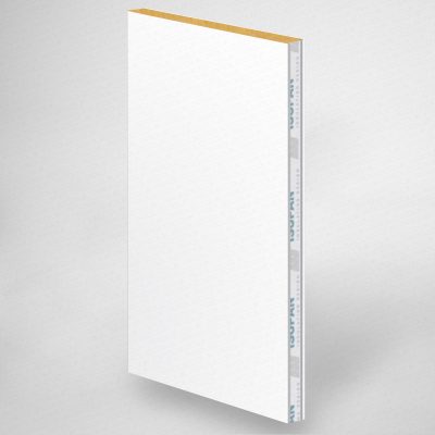 PVC Coated Insulated Panels 2200mm Length. 1150mm Width. 80mm Thickness ...