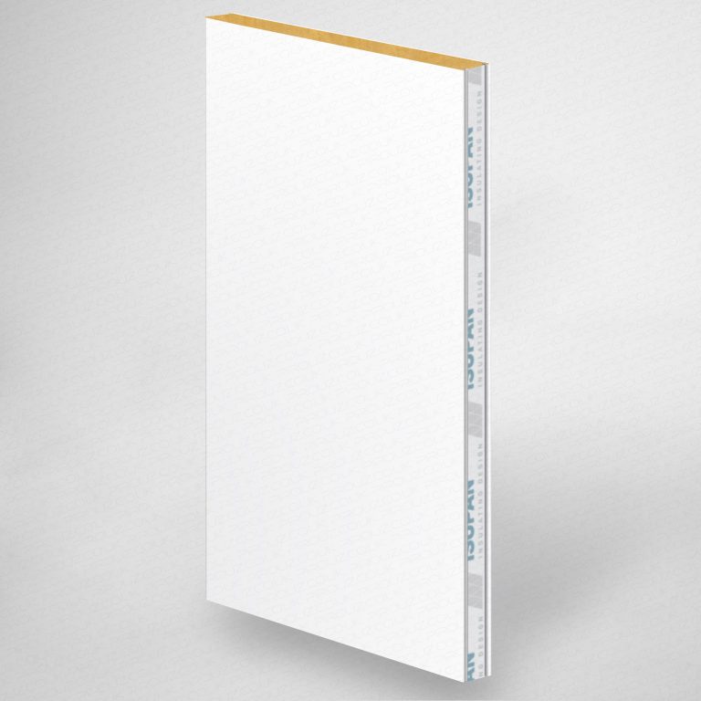 PVC Coated Insulated Panels 2200mm Length. 1150mm Width. 80mm Thickness ...
