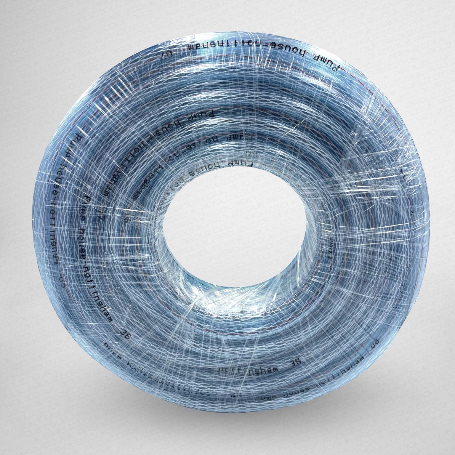 Condensate Hose 1/4″ x 30m Clear – Pirouz Ltd.