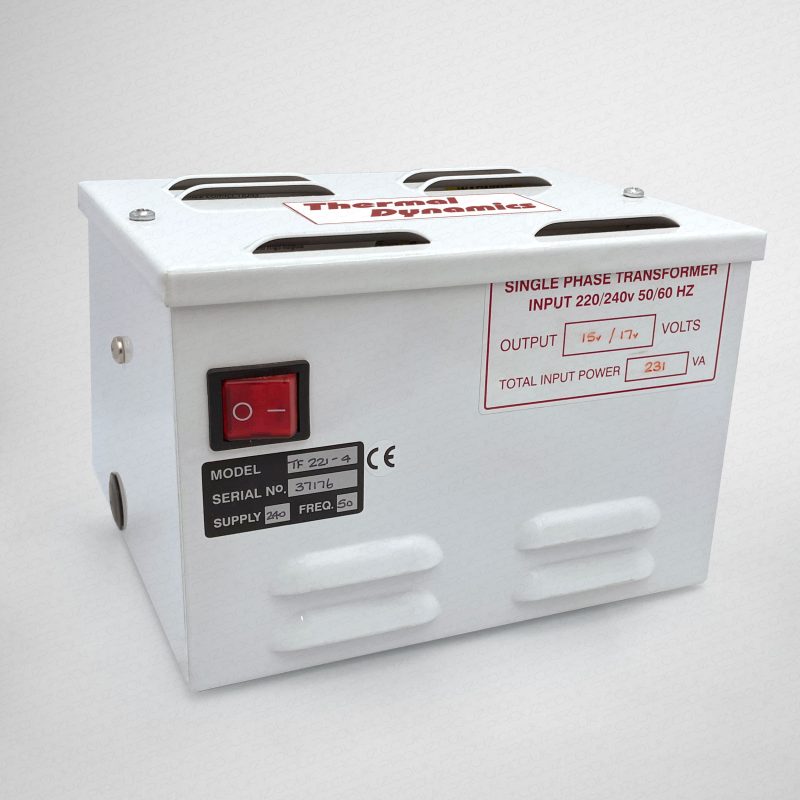ThermoDynamic Heater Transformer Box – Pirouz Ltd.