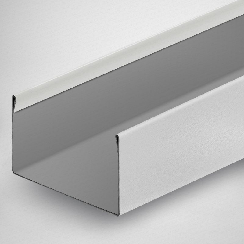 Food Safe Cold Room, U Channel 80mm Width 3000mm Length – Pirouz Ltd.