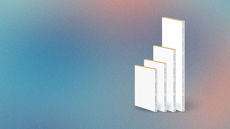 PIR Insulated Panels 80mm – Pirouz Ltd.