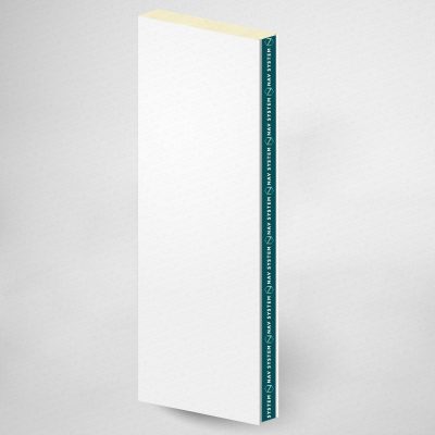 PVC Coated Insulated Panels 2200mm Length. 1150mm Width. 80mm Thickness ...