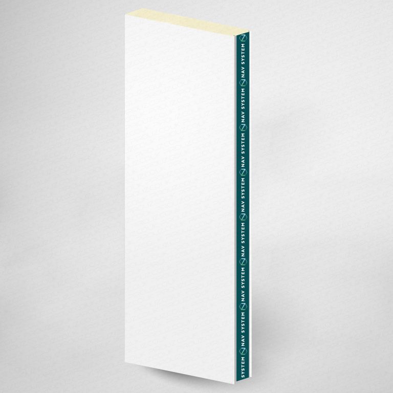 PVC Coated Insulated Panels 2200mm Length. 1150mm Width. 80mm Thickness ...