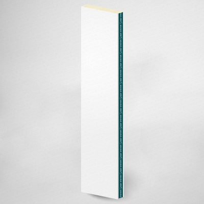 PVC Coated Insulated Panels 2200mm Length. 1150mm Width. 80mm Thickness ...