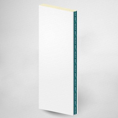 PVC Coated Insulated Panels 2200mm Length. 1150mm Width. 80mm Thickness ...