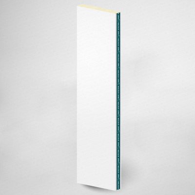 PVC Coated Insulated Panels 2200mm Length. 1150mm Width. 80mm Thickness ...