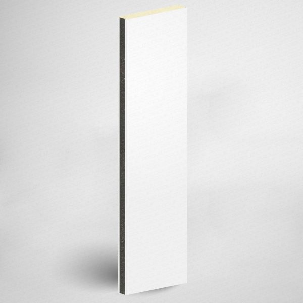 Polyester Coated Insulated Panels 6000mm Length. 1000mm Width. 80mm ...