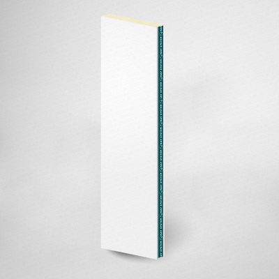 PVC Coated Insulated Panels 2200mm Length. 1150mm Width. 80mm Thickness ...