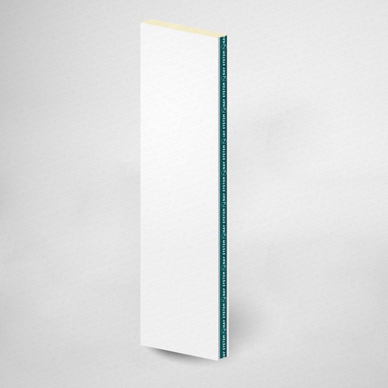 Polyester Coated Insulated Panels 6000mm Length. 1000mm Width. 80mm ...